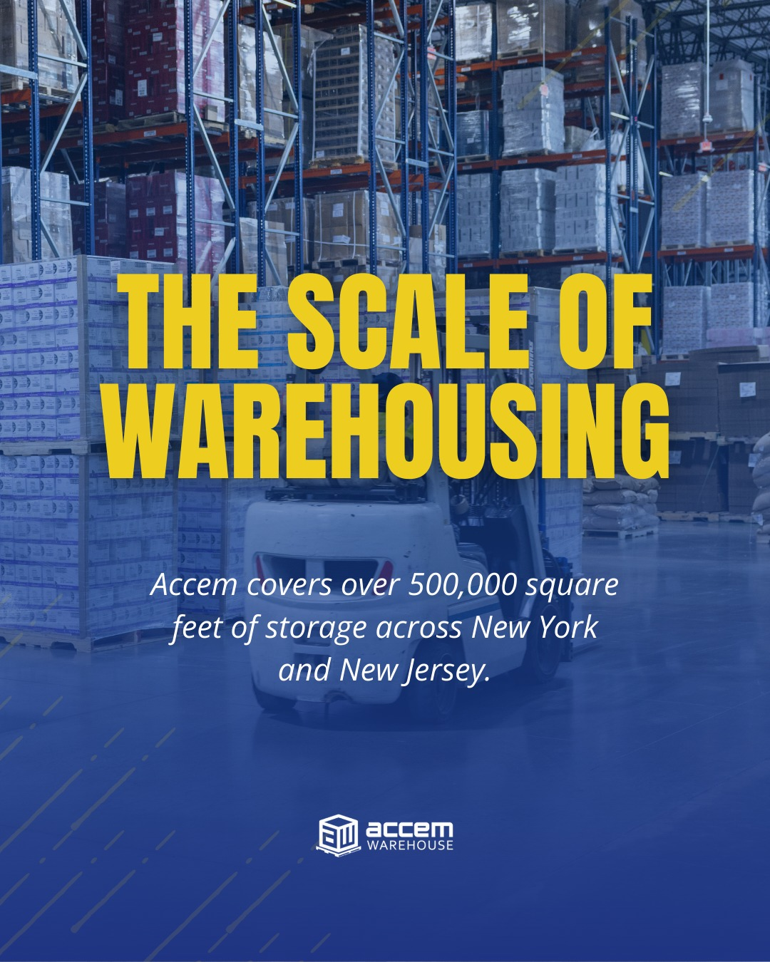 Post-Holiday Inventory Management: Using Early-Year Warehouse ...