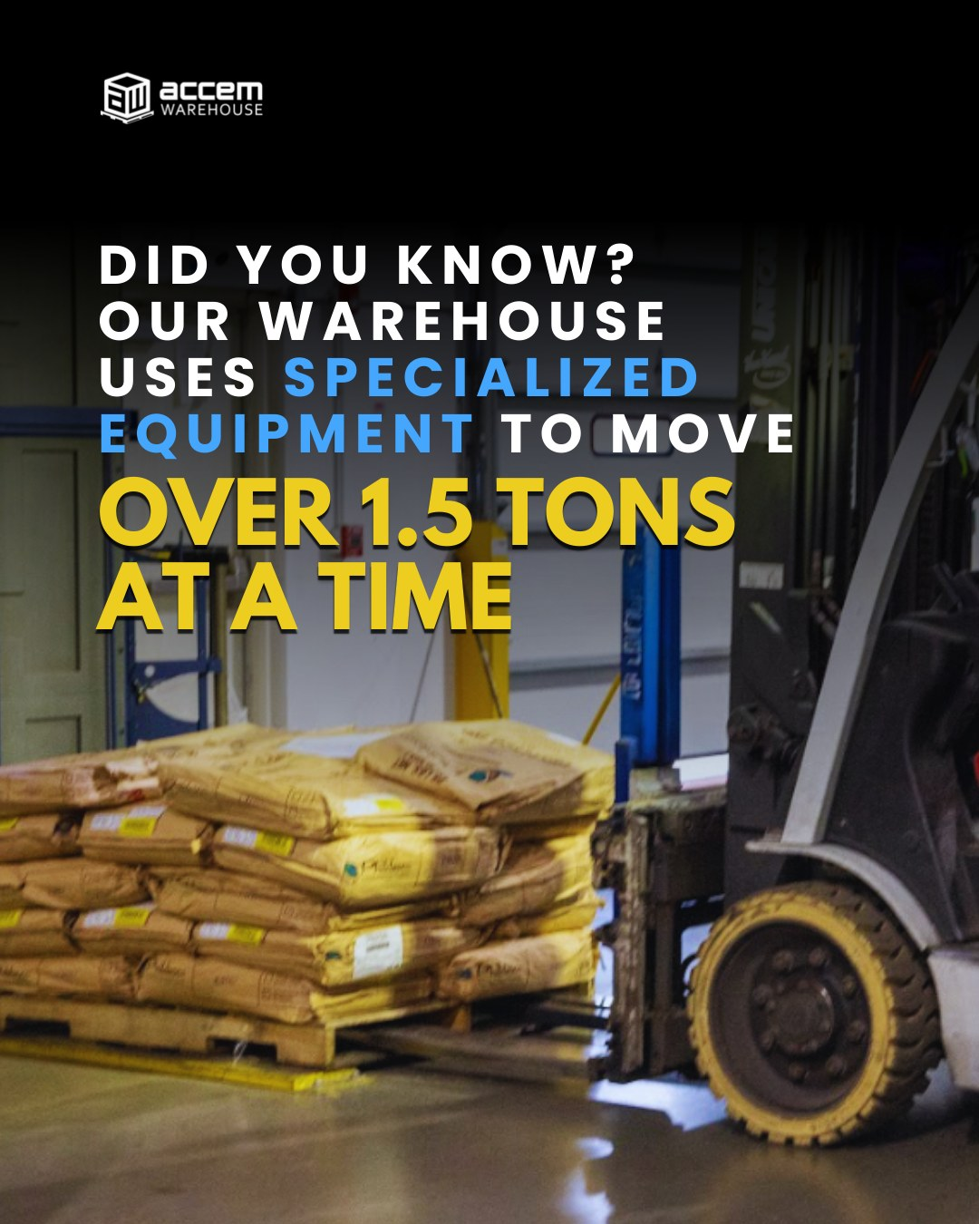 Simple Ways to Keep Your Shipments Moving Smoothly This Spring - Accem ...